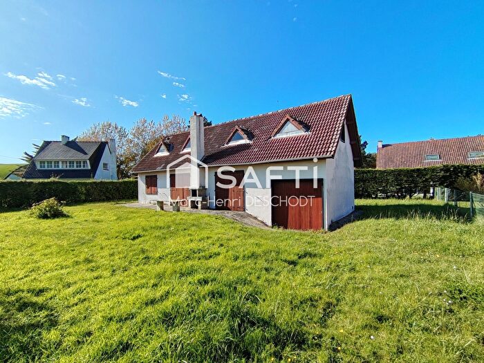Maison à vendre - Camiers - 7 pièces - 5 chambres