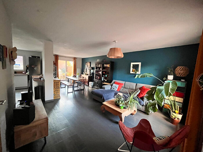 Maison à vendre - Tours, Sainte-Radegonde, IUT - 5 pièces - 3 chambres