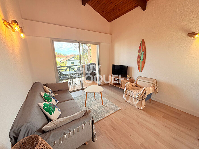 Mimizan : Appartement 3 pièces à vendre