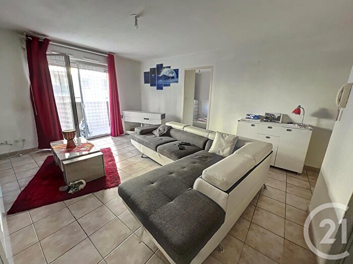 Appartement 3 pièces à Alès, Tamaris, à vendre