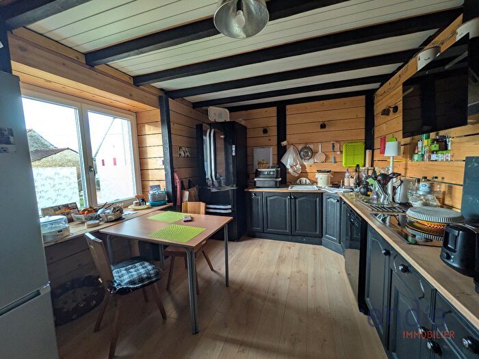 Maison à vendre - Combeaufontaine - 5 pièces - 3 chambres