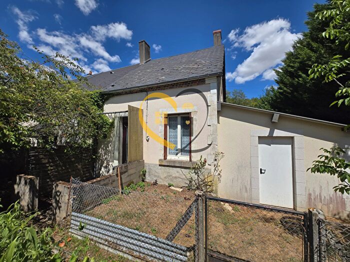 Maison 2 pièces à Henrichemont, à vendre