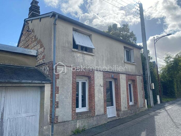Maison à vendre - LAigle - 4 pièces - 2 chambres