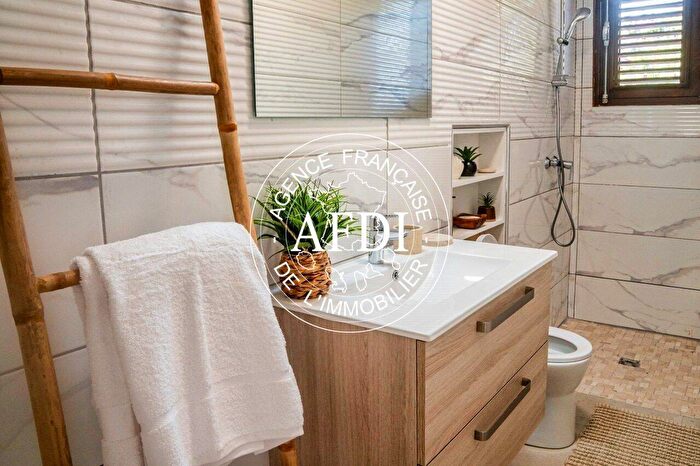 Appartement 4 pièces à louer - Case-Pilote
