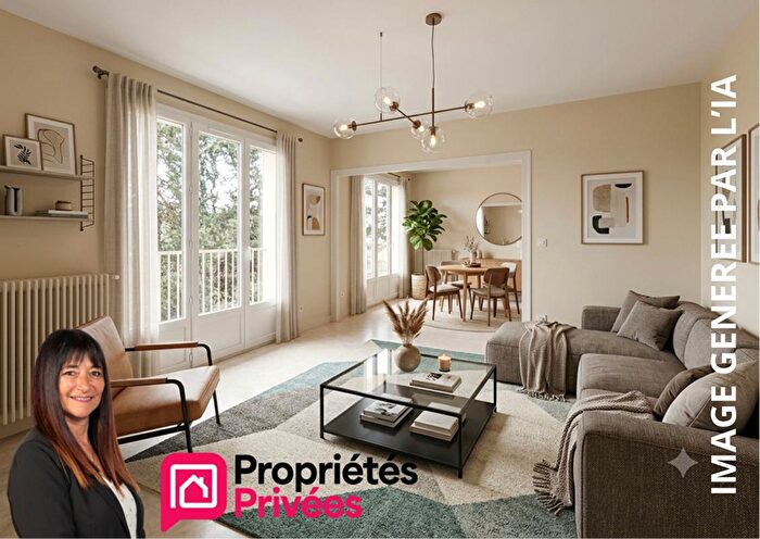 Appartement 5 pièces à Riorges, à vendre