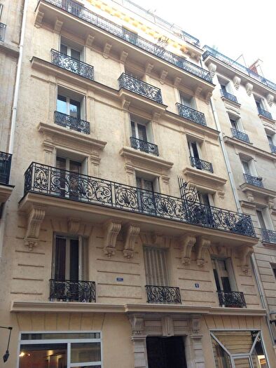 Appartement à louer - Auteuil Sud, Paris ème arrondissement - 3 pièces - 2 chambres