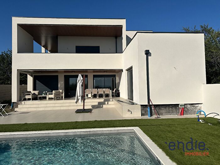 Maison 6 pièces à vendre - Le Vernet