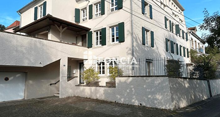 Appartement à vendre - Abreschviller - 3 pièces