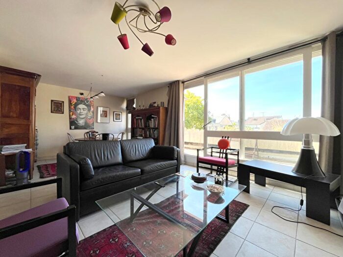 Appartement 4 pièces à vendre à Dijon, Drapeau, Maladière