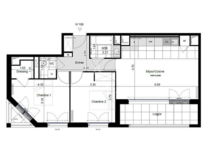 Maisons à vendre et appartements à louer - 2