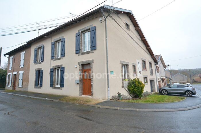 Maison à vendre - Remoiville - 5 pièces - 3 chambres