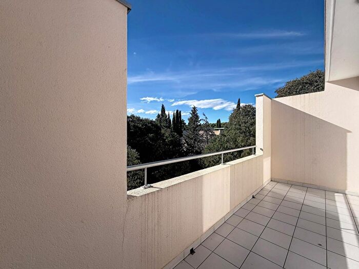 Montpellier, Hôpitaux, Facultés - Appartement 2 pièces à louer