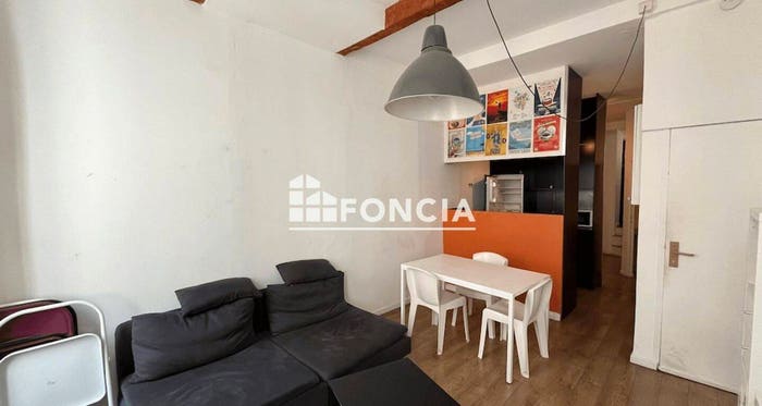 Appartement 3 pièces à louer à Opéra, Marseille 1er arrondissement