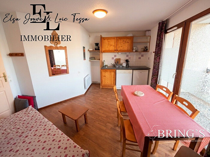 Appartement 2 pièces à vendre - Le Dévoluy, Agnières-en-Dévoluy
