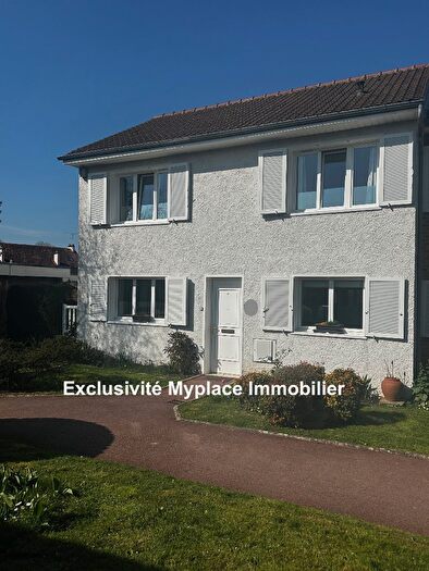 Maison à vendre - Les Loges-en-Josas - 5 pièces - 3 chambres