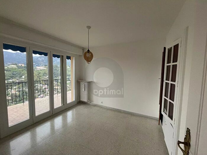Appartement à vendre - Menton, Haut Borrigo, Saint-Paul-Garavan, Vallée de Gorbio - 4 pièces - 3 chambres