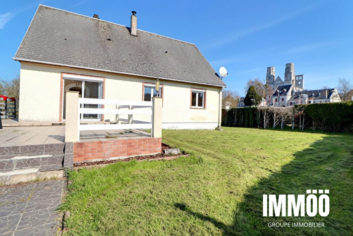 Maison à vendre - Jumièges - 5 pièces - 2 chambres