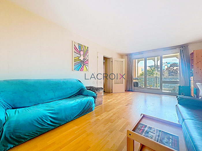 Appartement 4 pièces à vendre - Gentilly, Victor Hugo