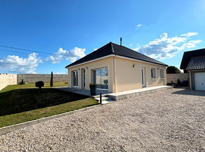 Maison à vendre - Crancey - 4 pièces - 3 chambres