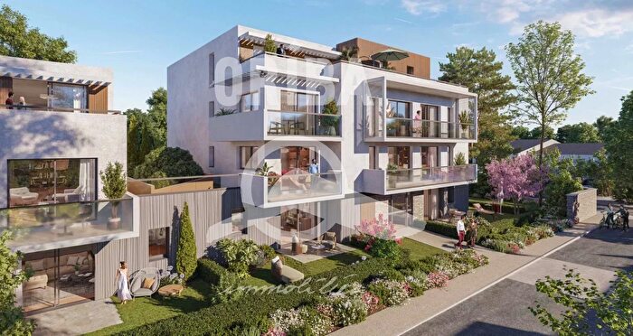 Appartement à vendre - Pornichet, Prévert, Saint-Sébastien - 3 pièces - 2 chambres