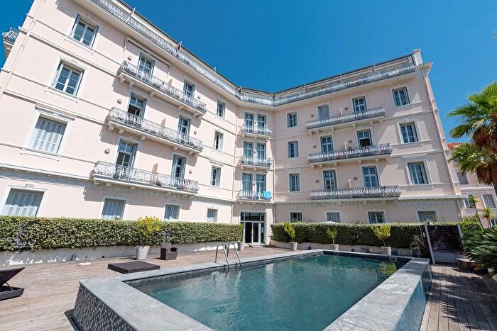 Beaulieu-sur-Mer : Appartement 2 pièces à vendre
