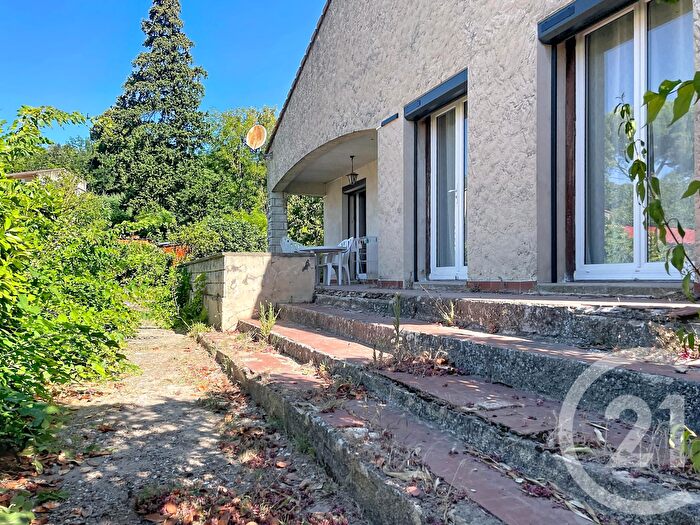 Bagnols-sur-Cèze, Bourgneuf - Maison 4 pièces à vendre