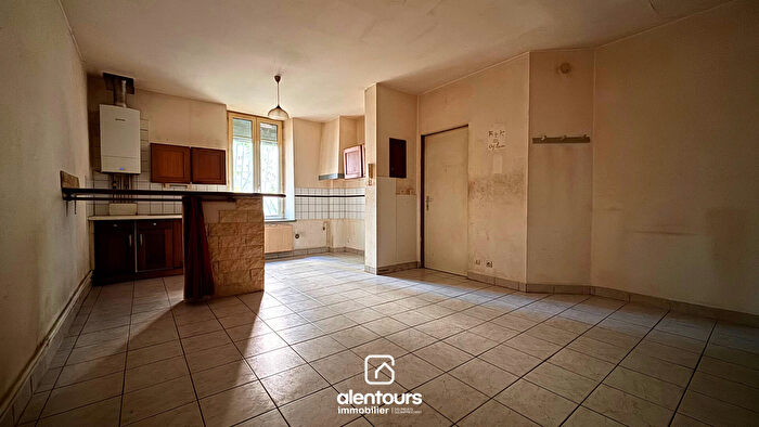 Nancy, Mon Désert, Jeanne d'Arc, Saurupt, Clémenceau : Appartement 2 pièces à vendre