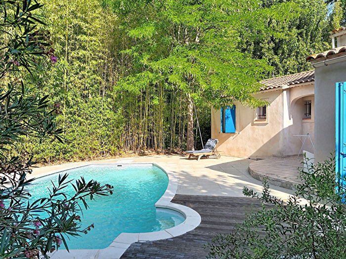 Saint-Marc-Jaumegarde - Maison 5 pièces à vendre