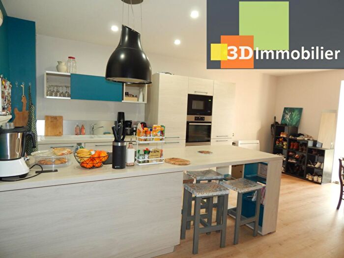Lons-le-Saunier - Maison 5 pièces à vendre