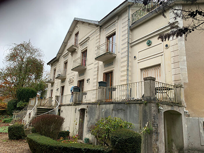 Appartement à vendre - Montlignon - 2 pièces - 1 chambre