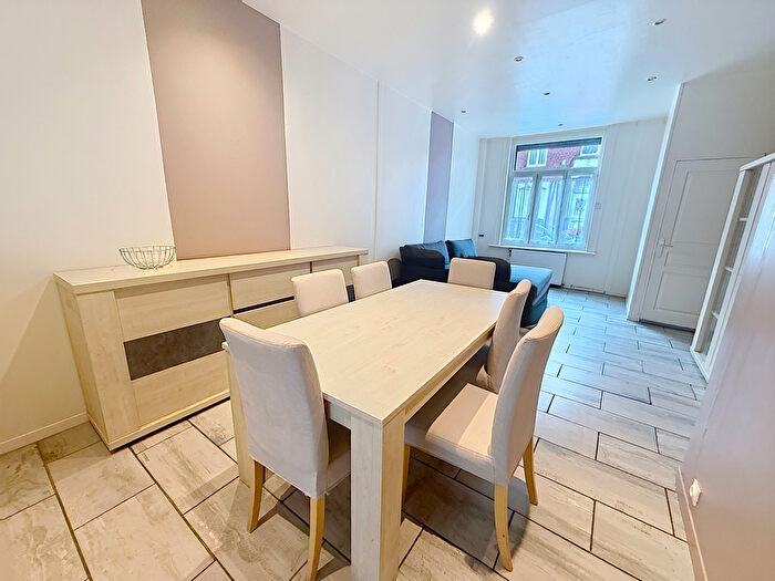 Maison 4 pièces à vendre à Tourcoing, Blanche Porte, Flocon