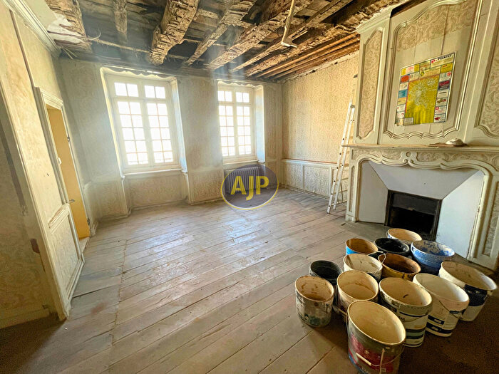 Appartement à vendre - Pontivy, Centre-ville, Blavet - 2 pièces - 1 chambre