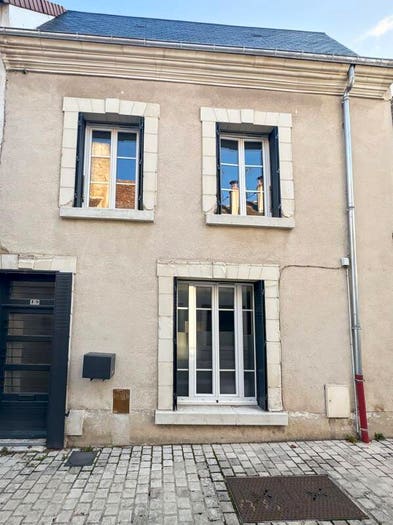Maison 4 pièces à Selles-sur-Cher, à louer