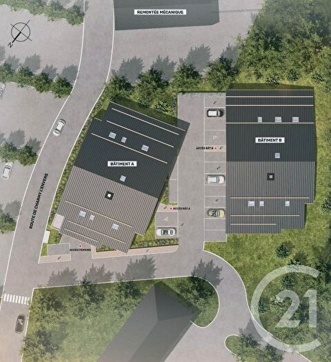 Maisons à vendre et appartements à louer - 3