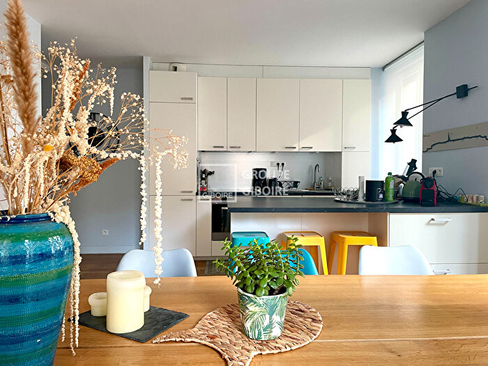 Appartement à vendre - Saint-Malo, Intra-Muros - 4 pièces - 2 chambres