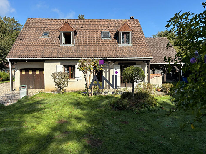 Maison 6 pièces à vendre - Le Bois-Robert