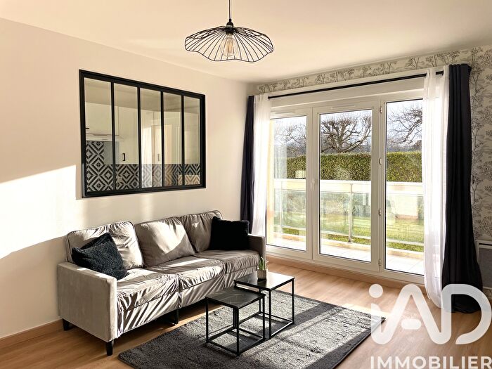 Appartement à louer - Villabé - 2 pièces - 1 chambre