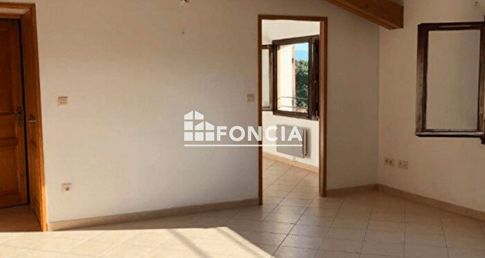 Appartement à vendre - Roquemaure - 2 pièces - 1 chambre