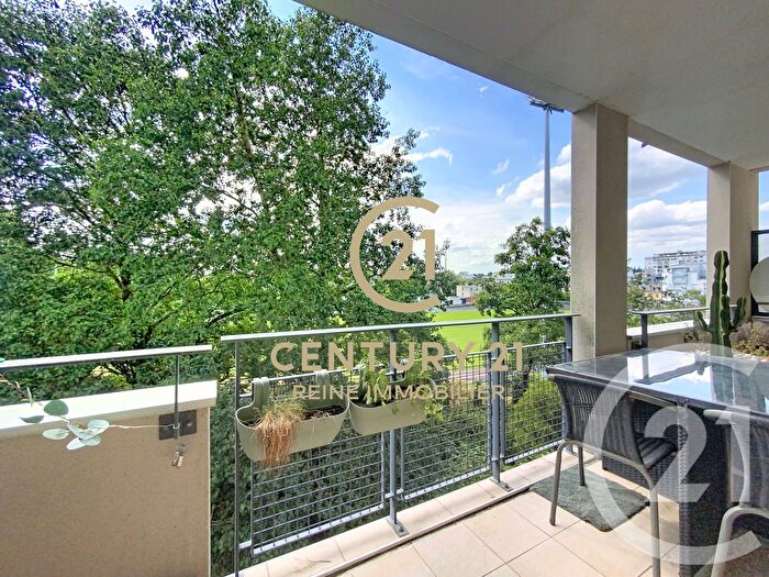 Appartement 3 pièces à Quartiers Centre, Alphonse Guérin, à vendre