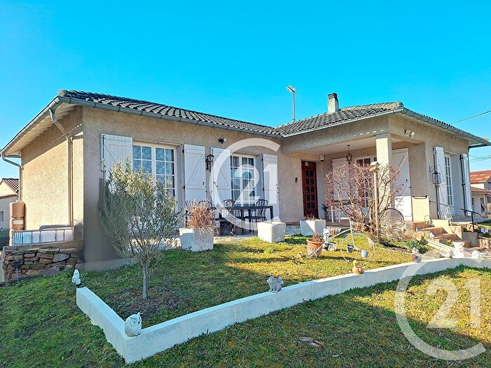 Maison 4 pièces à vendre à Lavaur