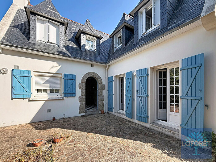 Maison 5 pièces à Concarneau, Kerauret, Le Zins, Kernéac'h, à louer