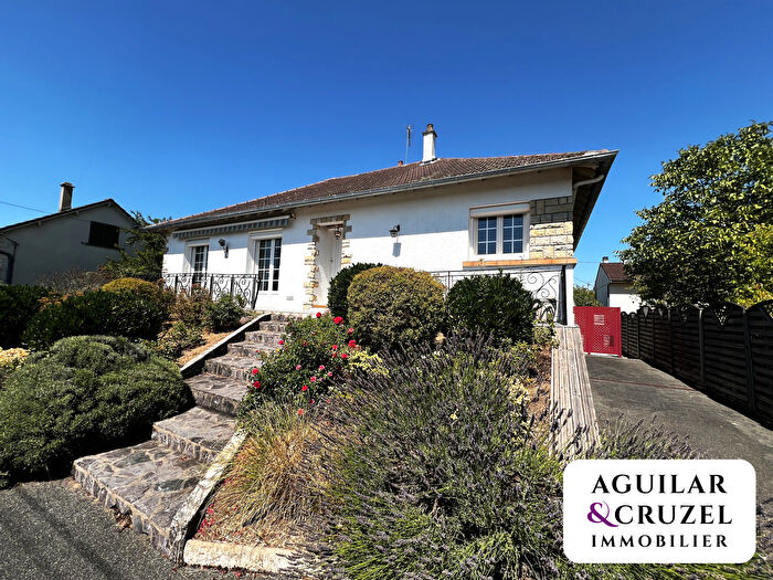 Saint-Florent-sur-Cher - Maison 6 pièces à vendre