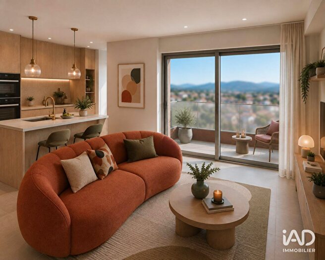 Douvaine - Appartement 2 pièces à vendre