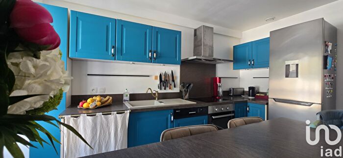 Appartement à vendre - Saint-Vrain - 3 pièces - 2 chambres