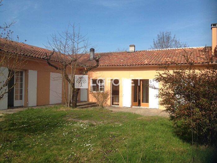 Maison à vendre - Cognac, Saint-Jacques - 6 pièces - 4 chambres