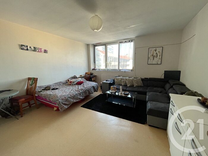 Besançon, Saint-Claude, Torcols, Chailluz : Appartement 1 pièce à louer