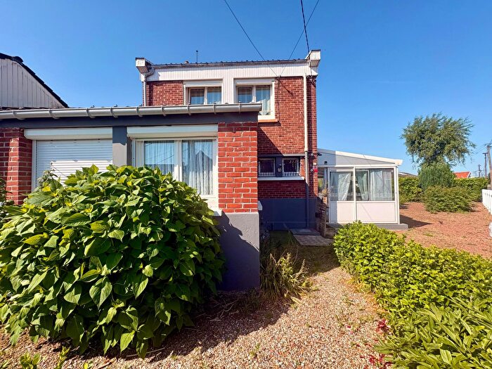 Auchel : Maison 4 pièces à vendre