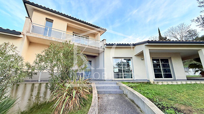 Maison à vendre - Carcassonne - 5 pièces - 5 chambres