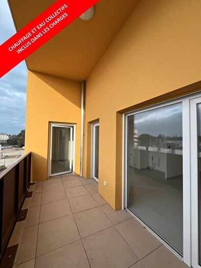 Appartement à louer - Avignon - 2 pièces - 1 chambre