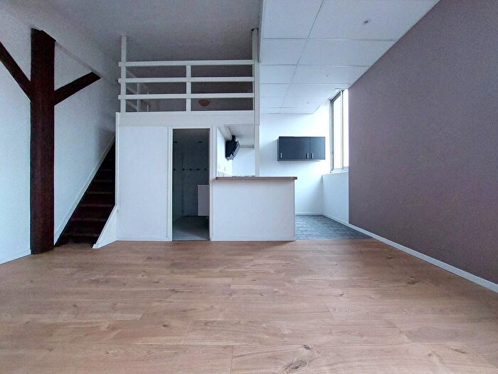 Appartement à louer - Limoges Sud-Portes Férées - 2 pièces